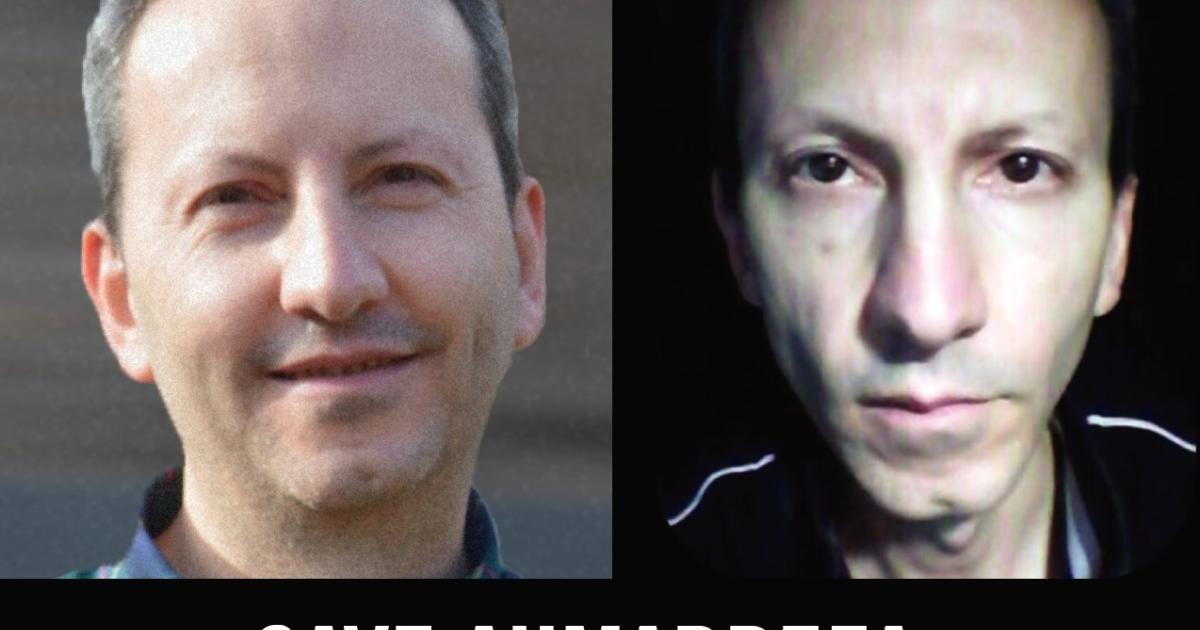 Djalali, un sit in per chiedere di annullare la condanna a morte - La Sesia