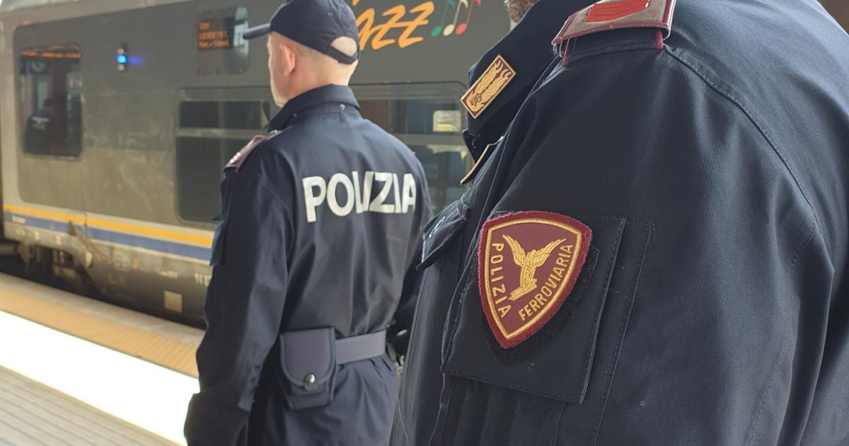 Polfer : nelle festività pasquali 3000 controlli e 5 denunce - La Sesia