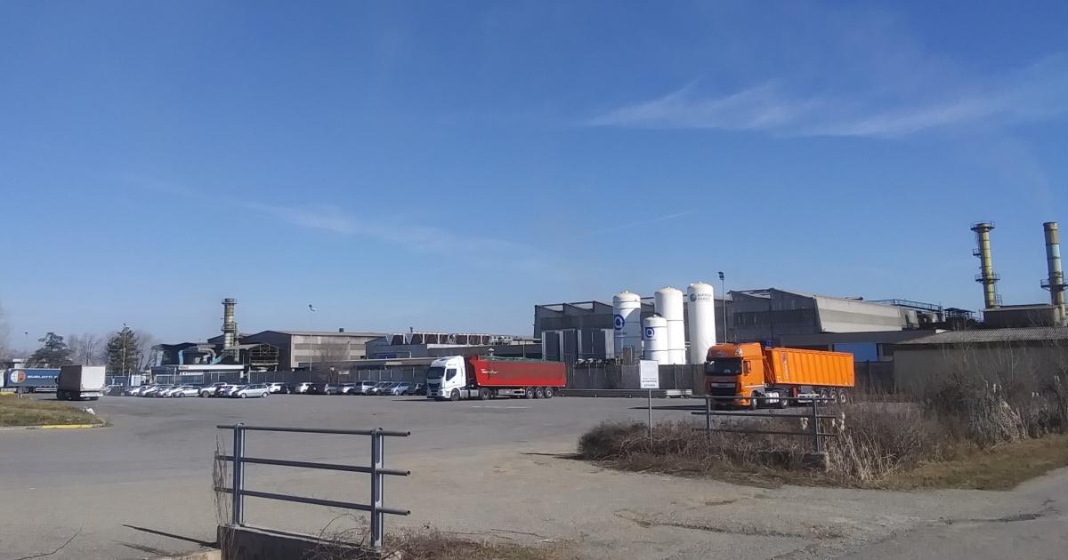 Licenziati tutti i lavoratori della Sacal di Carisio - La Sesia