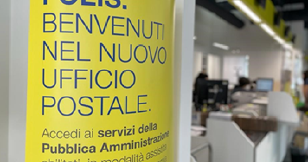 Riaperto al pubblico l’ufficio postale di Rassa - La Sesia