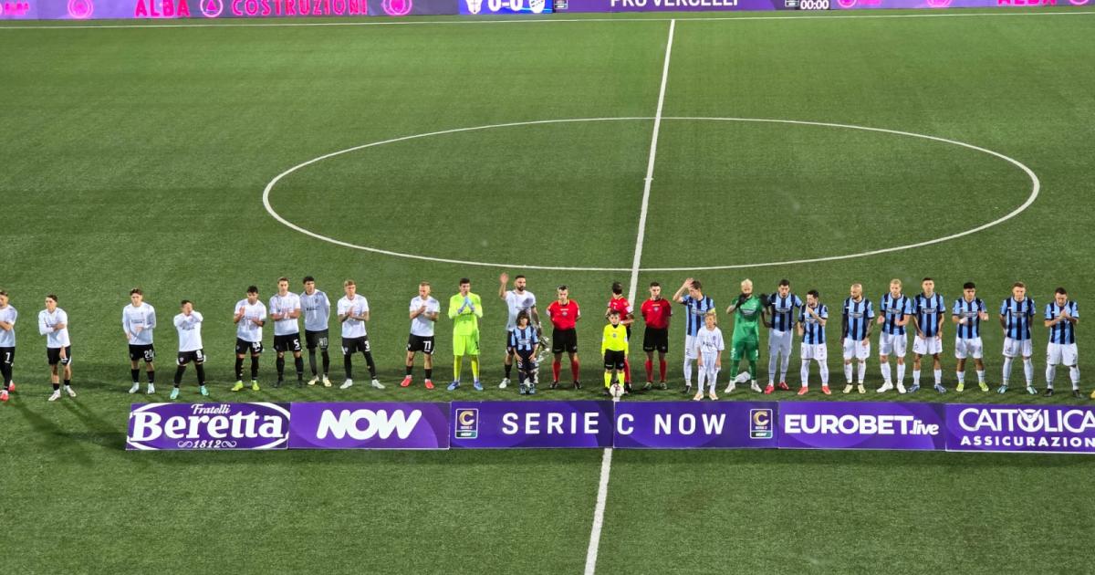 COSA VI SIETE PERSI: LA PRO VINCE IN RIMONTA - La Sesia