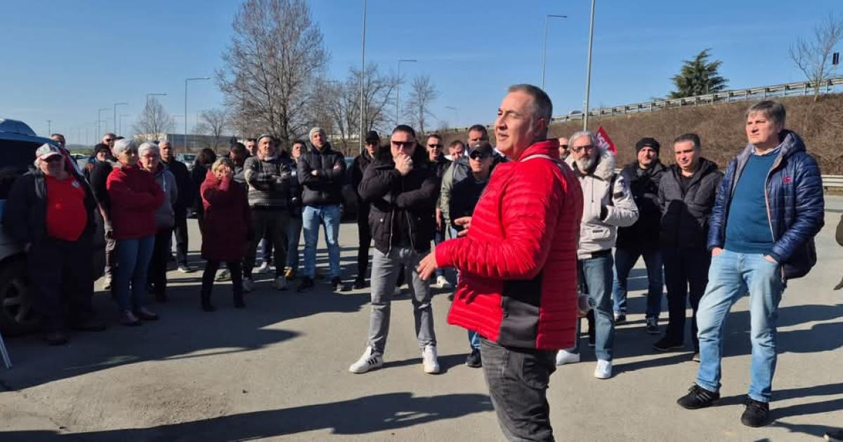 Sacal: operai in mobilitazione - La Sesia