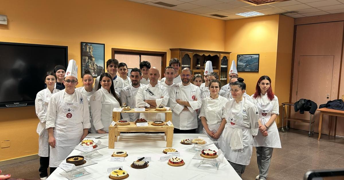 Alberghiero Ronco protagonista in Italia ed Europa - La Sesia