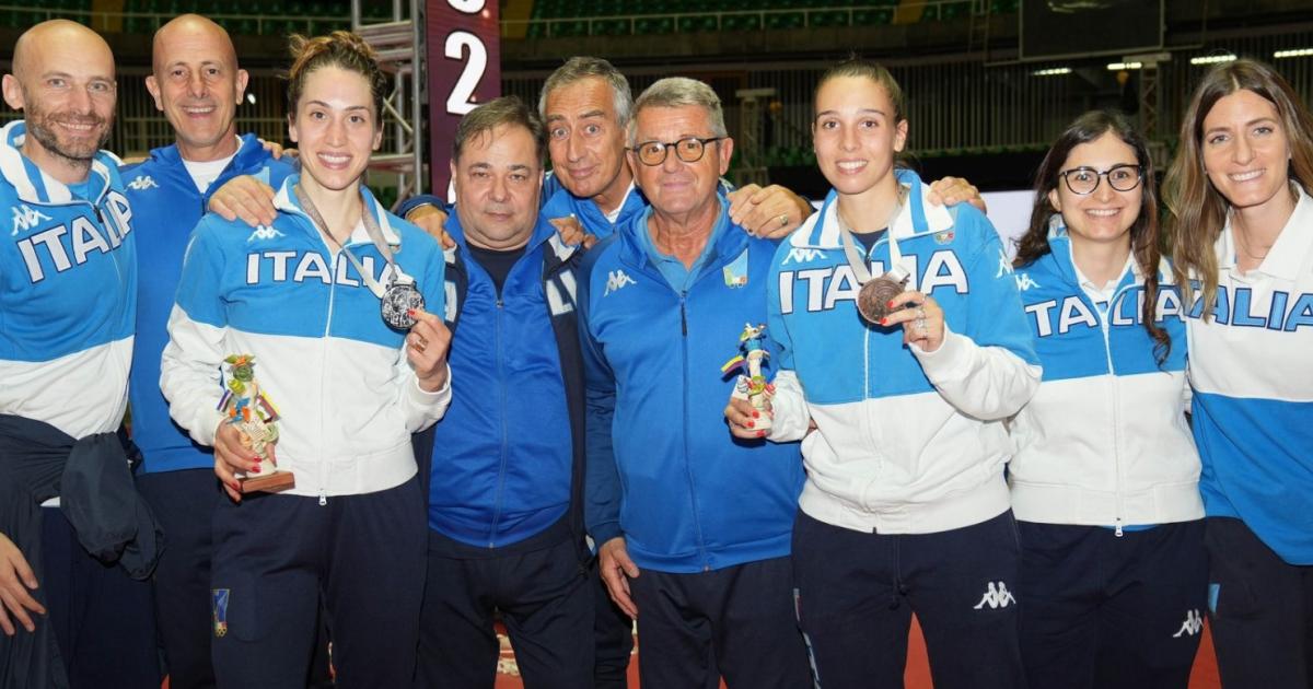 Chicca Isola conquista il bronzo al Grand Prix - La Sesia