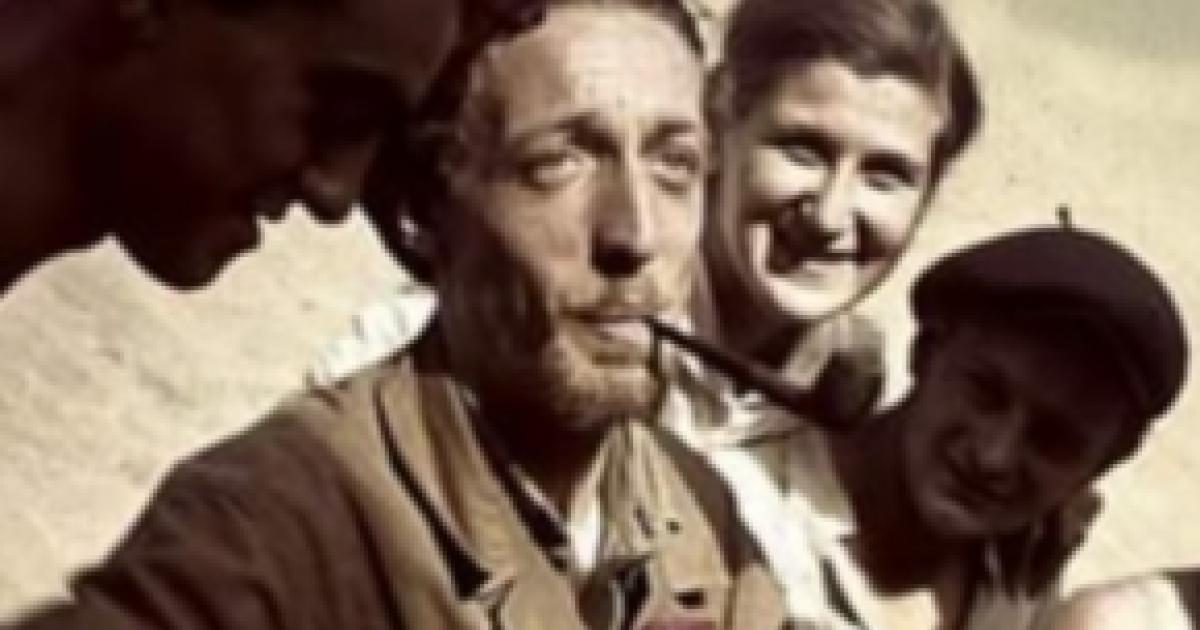 Partigiani a colori: mostra fotografica con scatti di Carlo Buratti ...