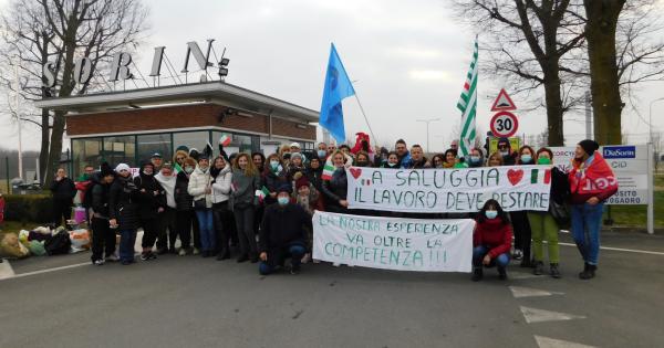 Torna la paura tra i lavoratori Corcym di Saluggia - La Sesia