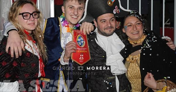 Bellaria e Caresana vincono (a pari merito) il Carnevale di Vercelli ...