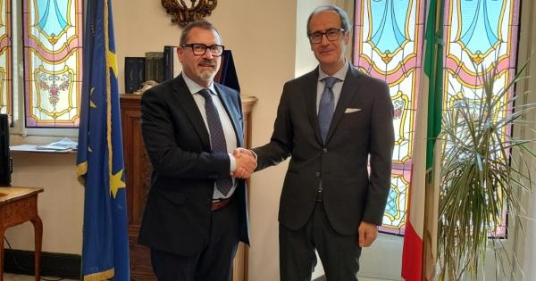 Vercelli: si è insediato il nuovo questore - La Sesia