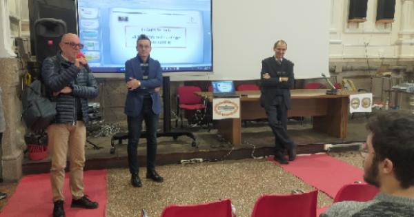 Cavour e Lagrangia: incontro con il magistrato della Corte dei Conti ...