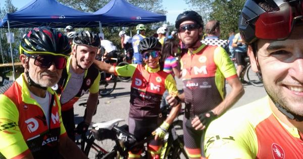 Specialized Granfondo Series, il Myg Cycling Team scala le classifiche - La Sesia