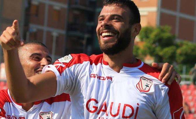 La Pro Vercelli torna alla carica per Vano - La Sesia