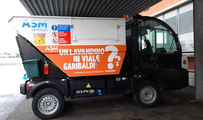 "Rendiamo Vercelli ancora più bella" - La Sesia