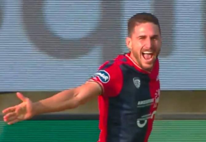 Un debutto da sogno per Dentello - La Sesia