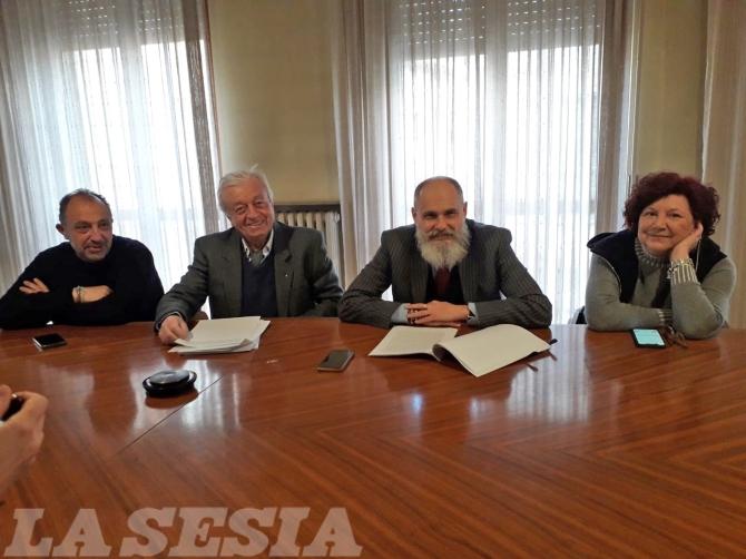 "Gestione servizio idrico, vogliamo vederci chiaro" - La Sesia