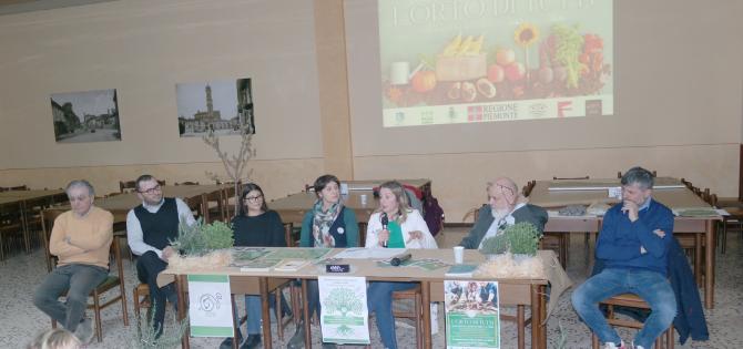 Cigliano: dagli affari "loschi" all'agricoltura sinergica - La Sesia