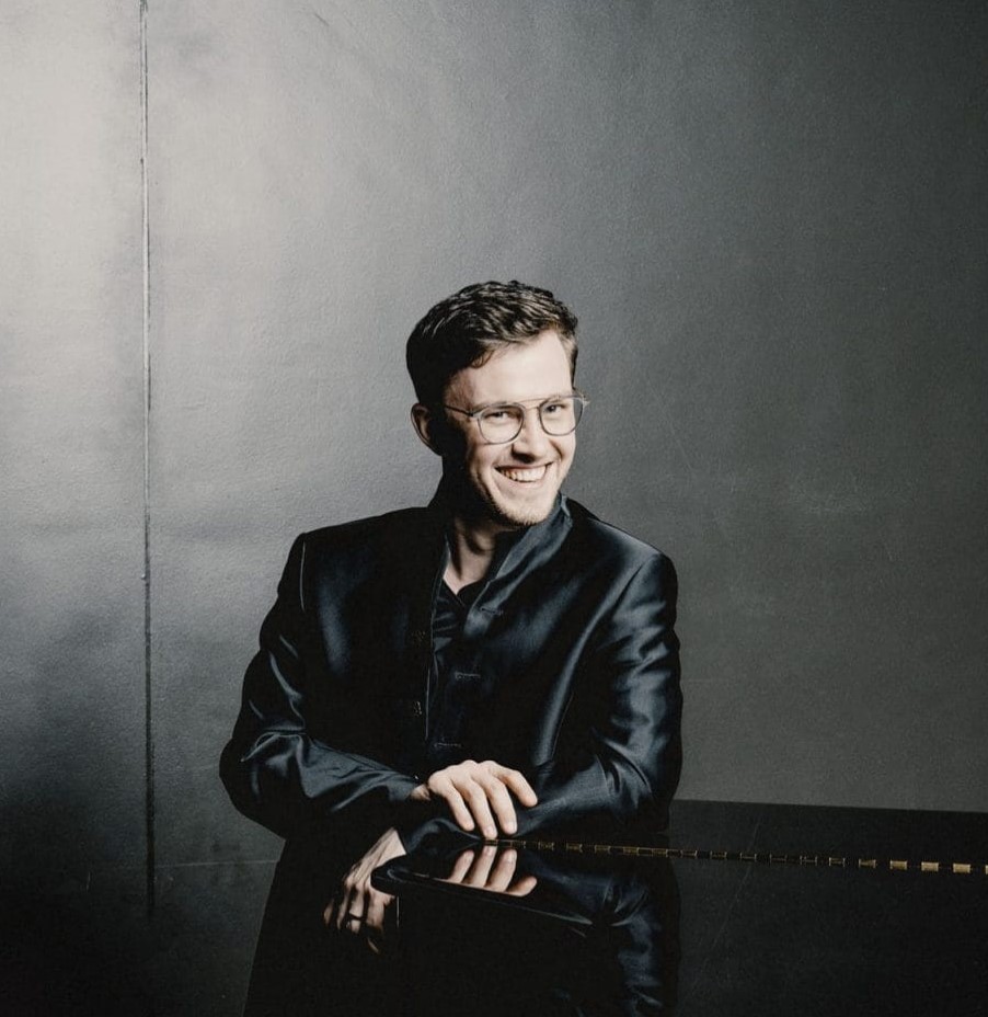 Concerto di Timothy Ridout, viola e Frank Dupree, pianoforte - La Sesia